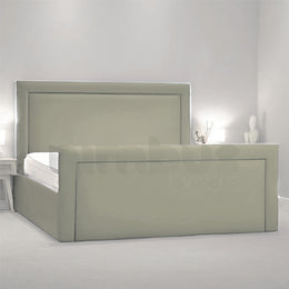 Discover the Charlie Luxury Bed Frame - Nimbus Beds