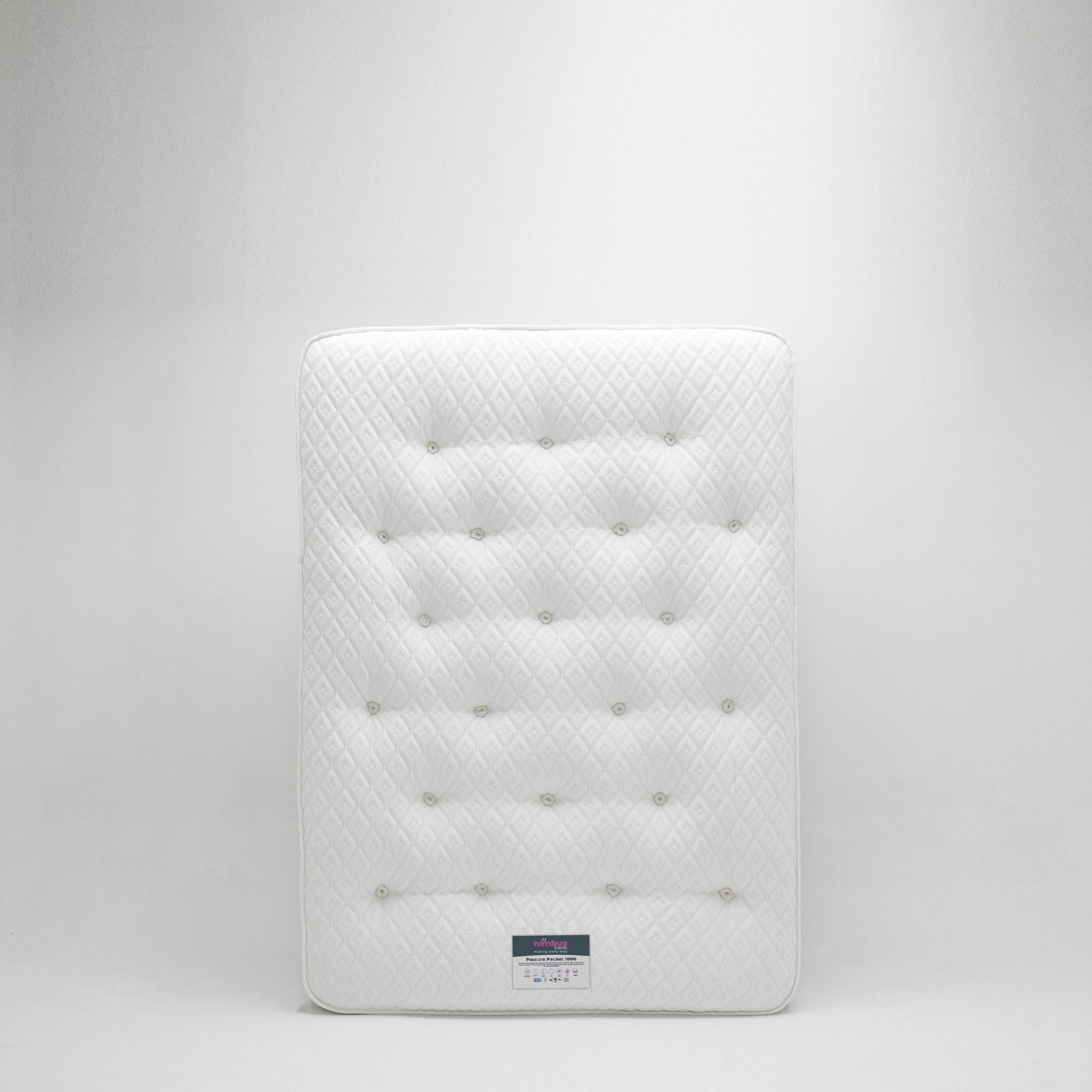 The Posture Pocket 1000 Mattress